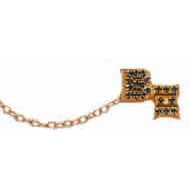 HJGreek | Phi Sigma Sigma | Badges, Guards & Pins